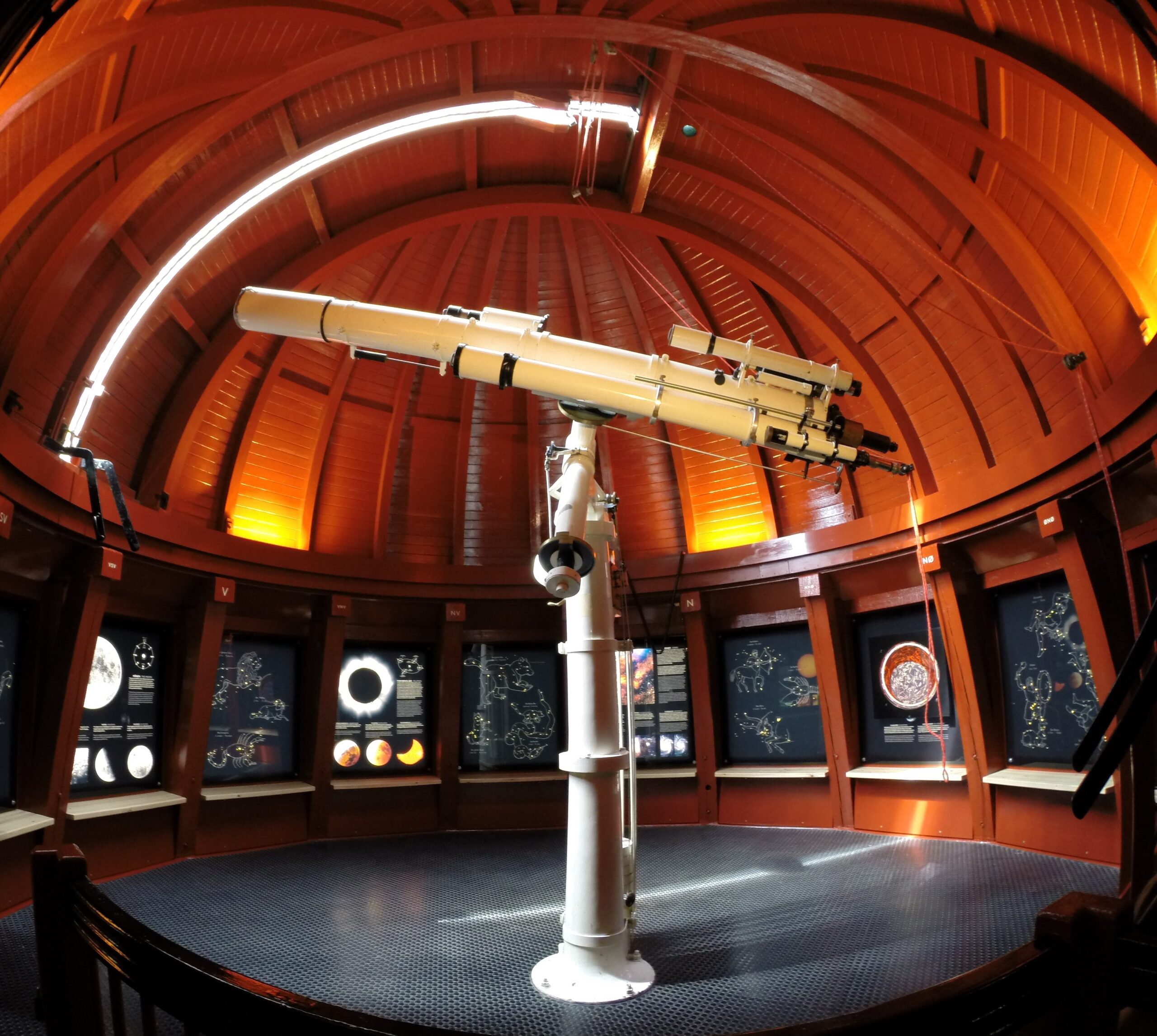 The Observatory - Rundetaarn