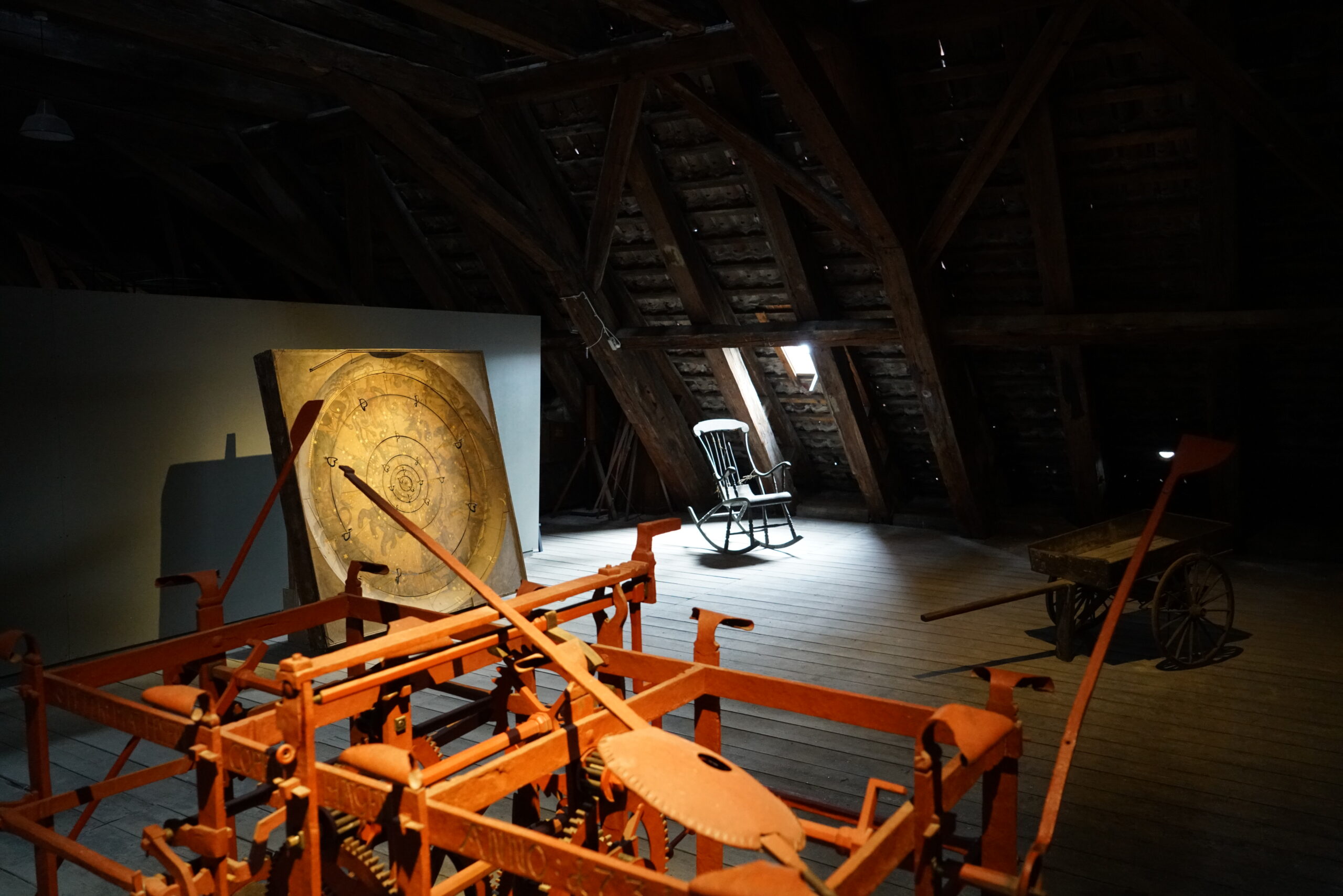The Bell Loft - Rundetaarn