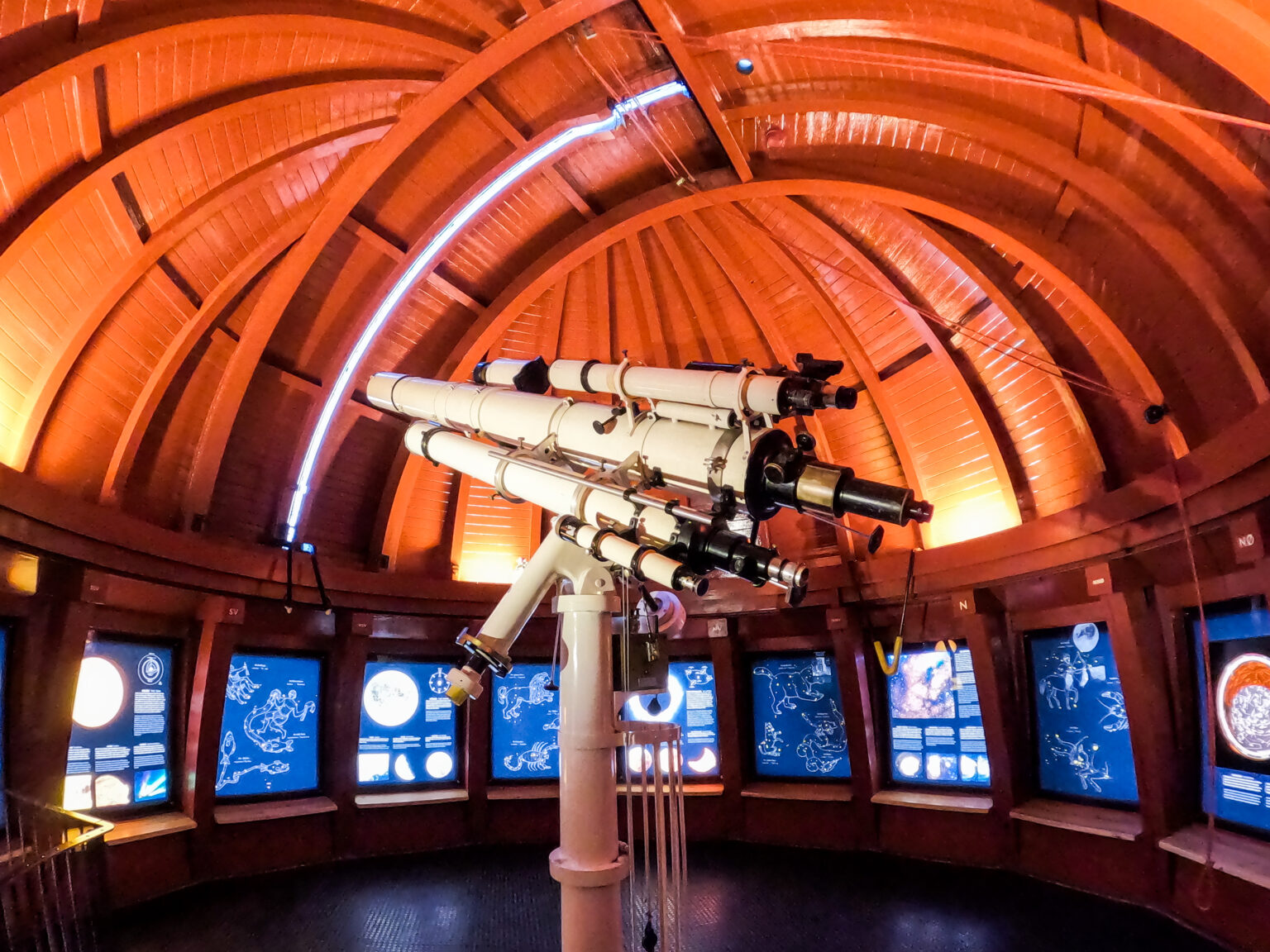 Sommerferie i Rundetaarn - Rundetaarn