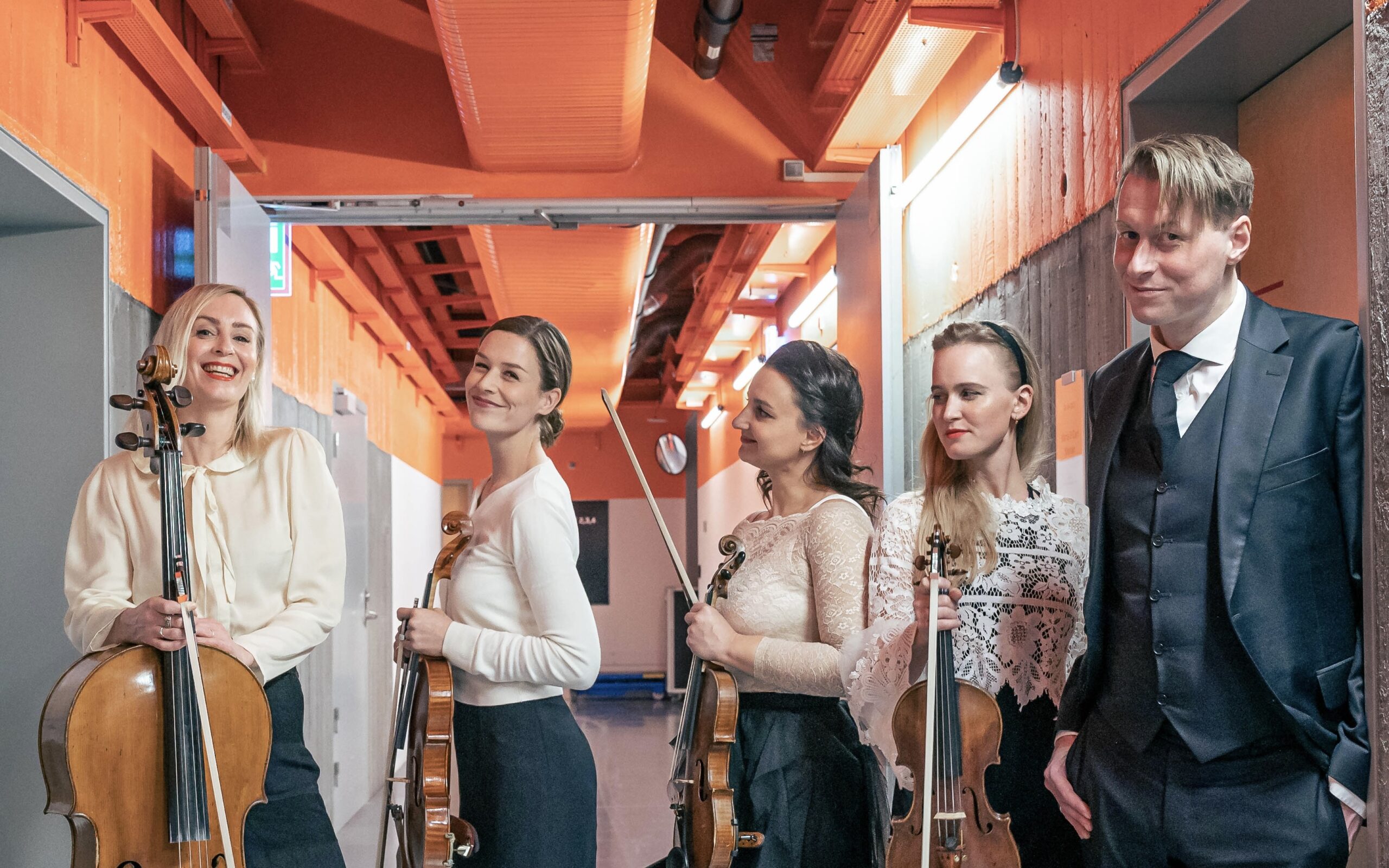 Concert: LiveStrings feat. Nicolai Kornerup - Rundetaarn