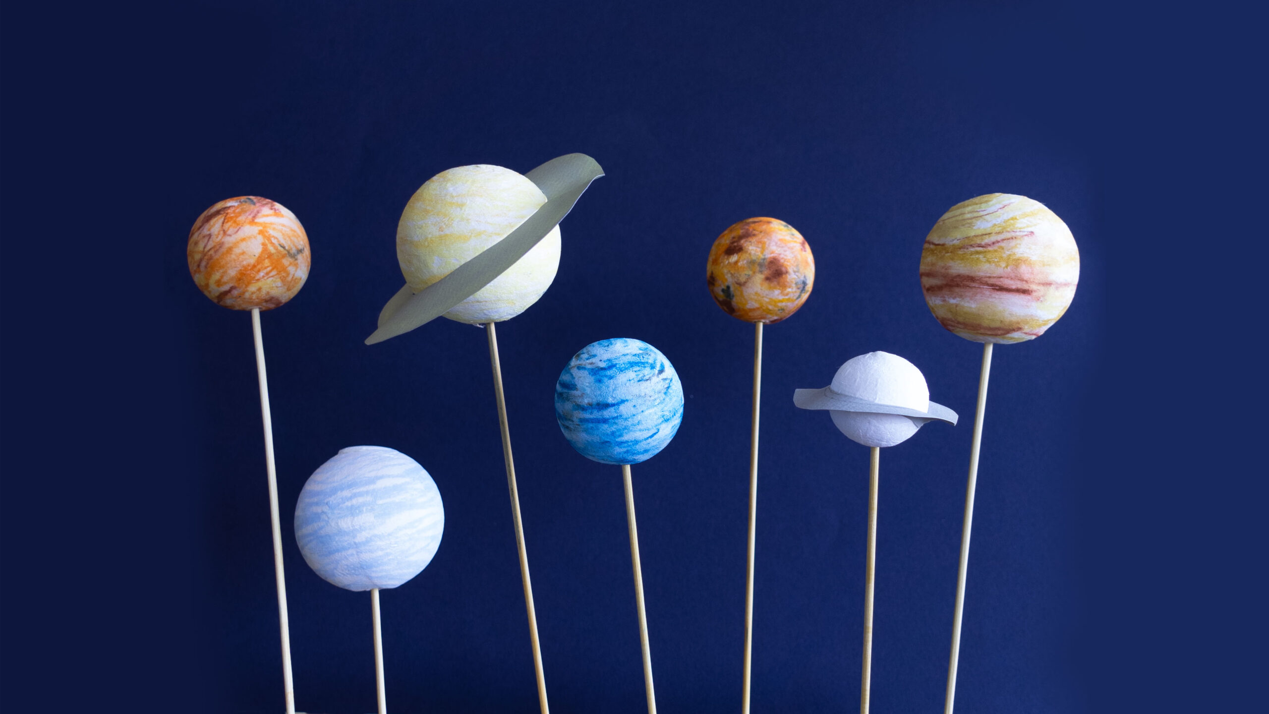 Planet Workshop for Kids - Rundetaarn