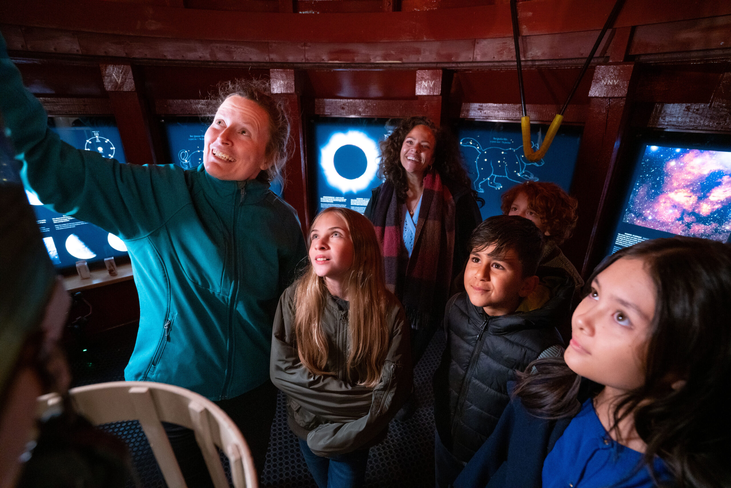 Astro Night for Families - Rundetaarn