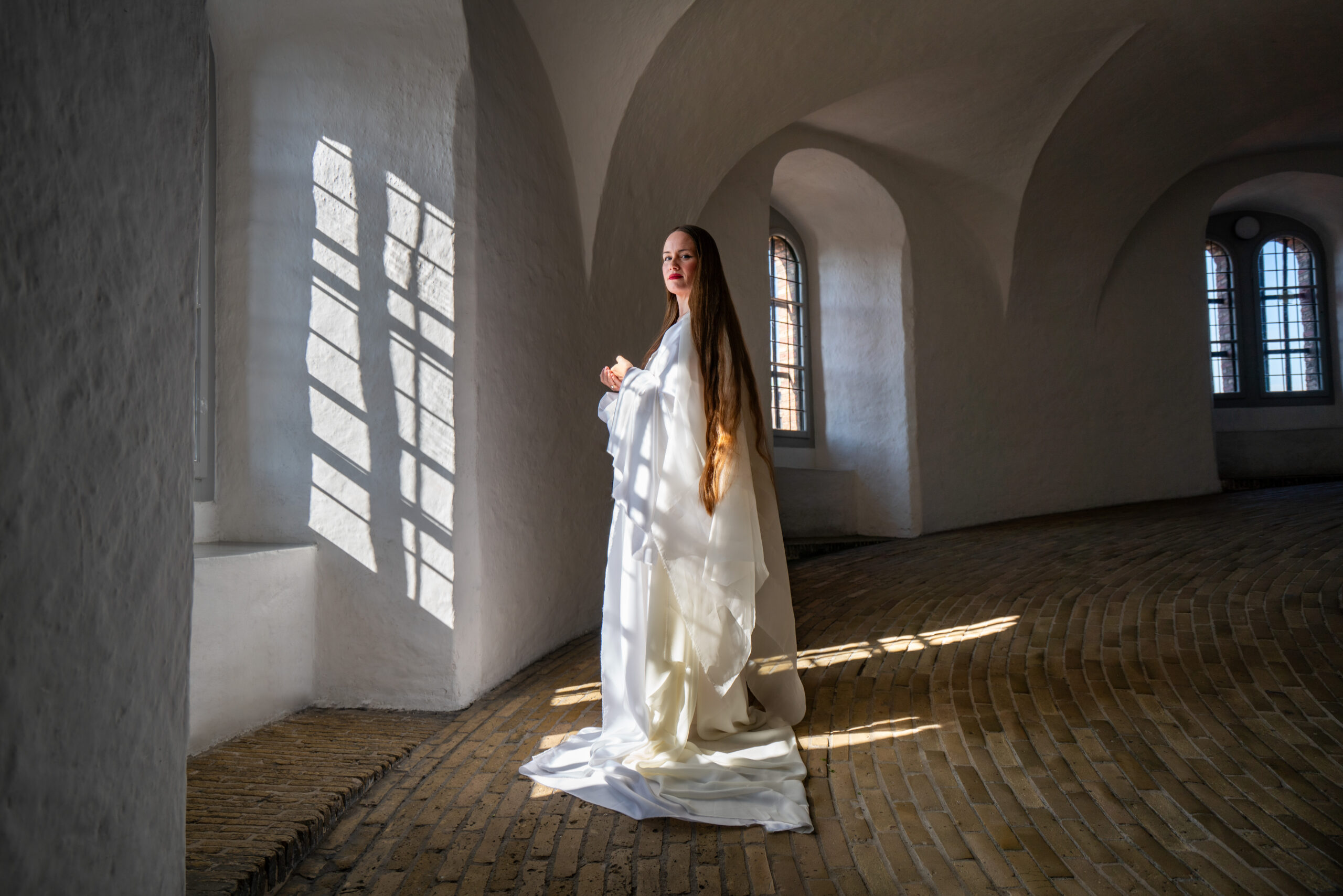 Et fyrtårn af lys – Koncert med Di Garbi - Rundetaarn