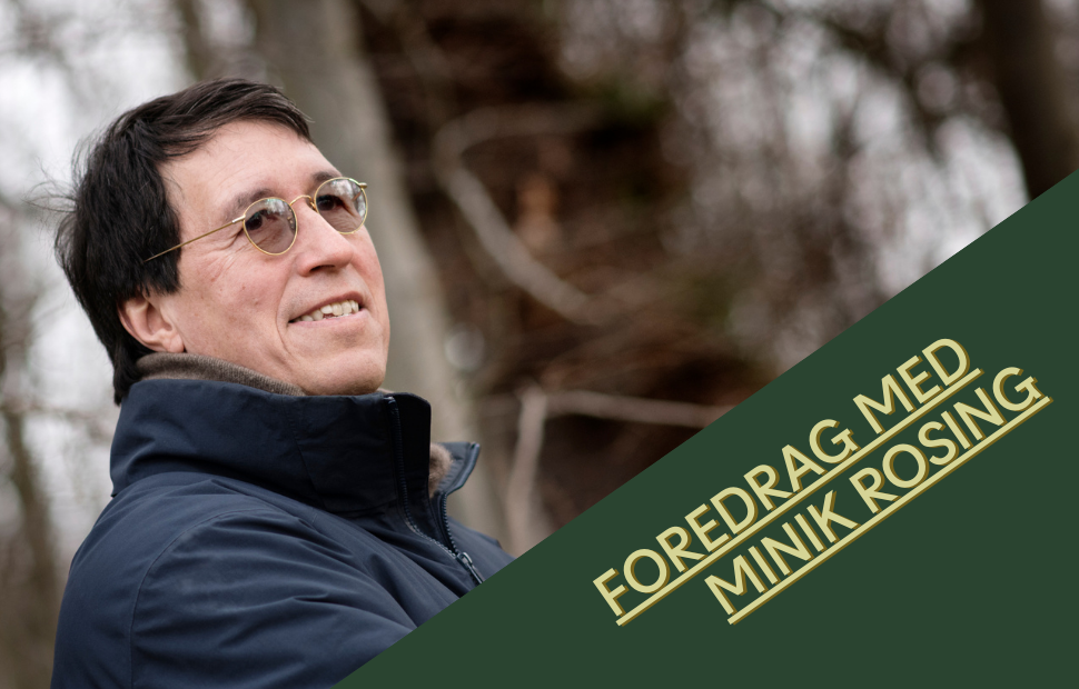 OBS! NY DATO 5. MAJ! Foredrag om Jordens udvikling med Minik Rosing ...