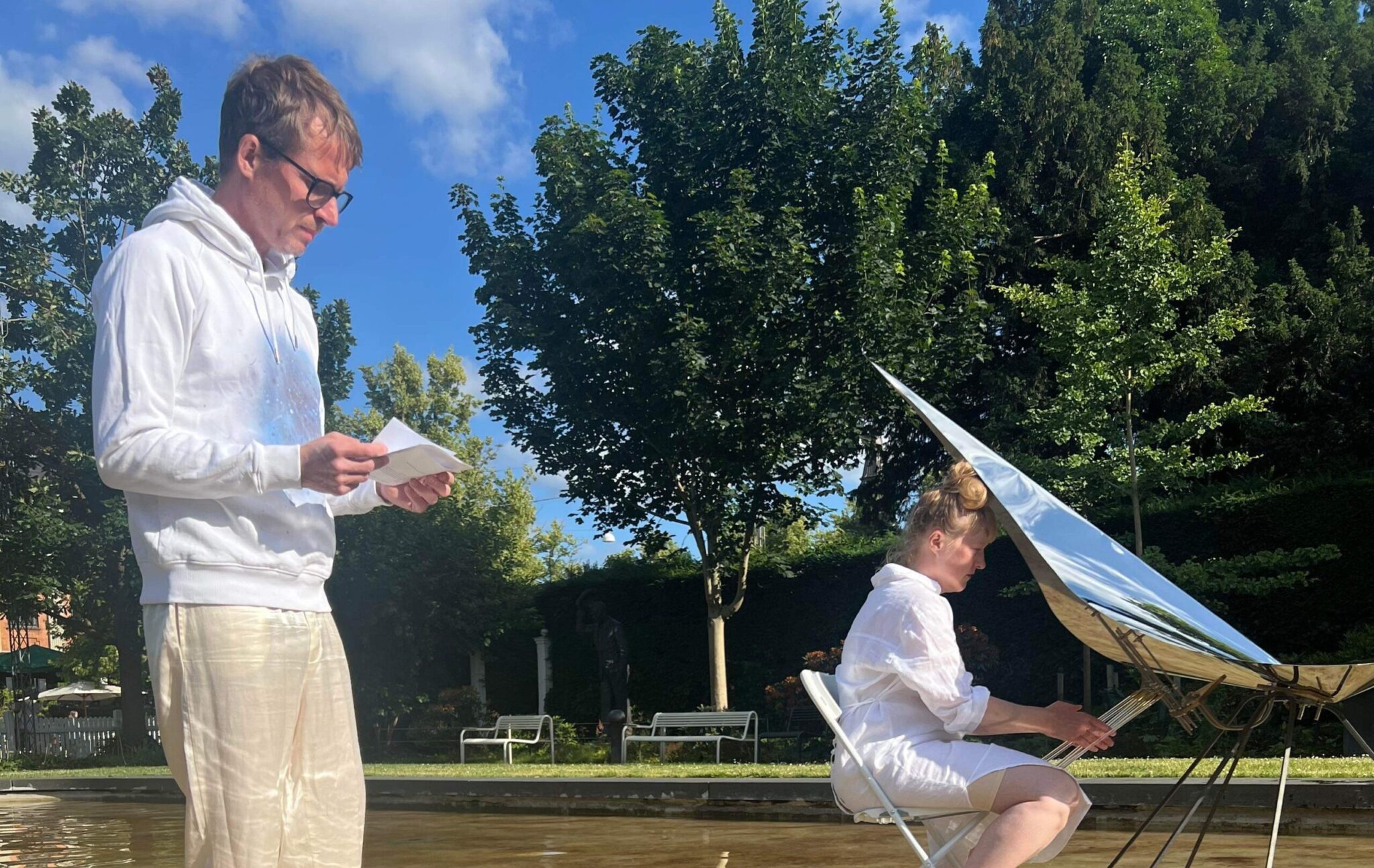 En lyd af universet - Rundetaarn